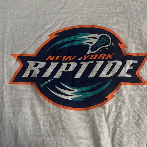 Delta | Shirts | New York Riptide Indoor Lacrosse Tshirt | Poshmark